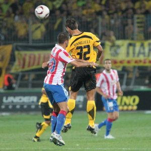 ARIS Thessaloniki-ATLETICO de Madrid 1-0 | DPReview Forums