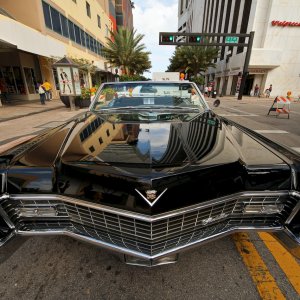 Downtown Miami Classic Car Show 1 | DPReview Forums