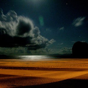 Pak Meng Beach Moon Lit Night | DPReview Forums